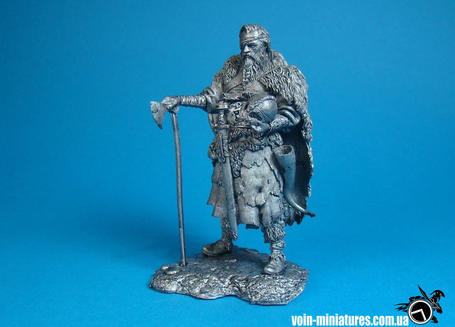 Викинг Ярл, IX-X век | Интернет-магазин «Воин»