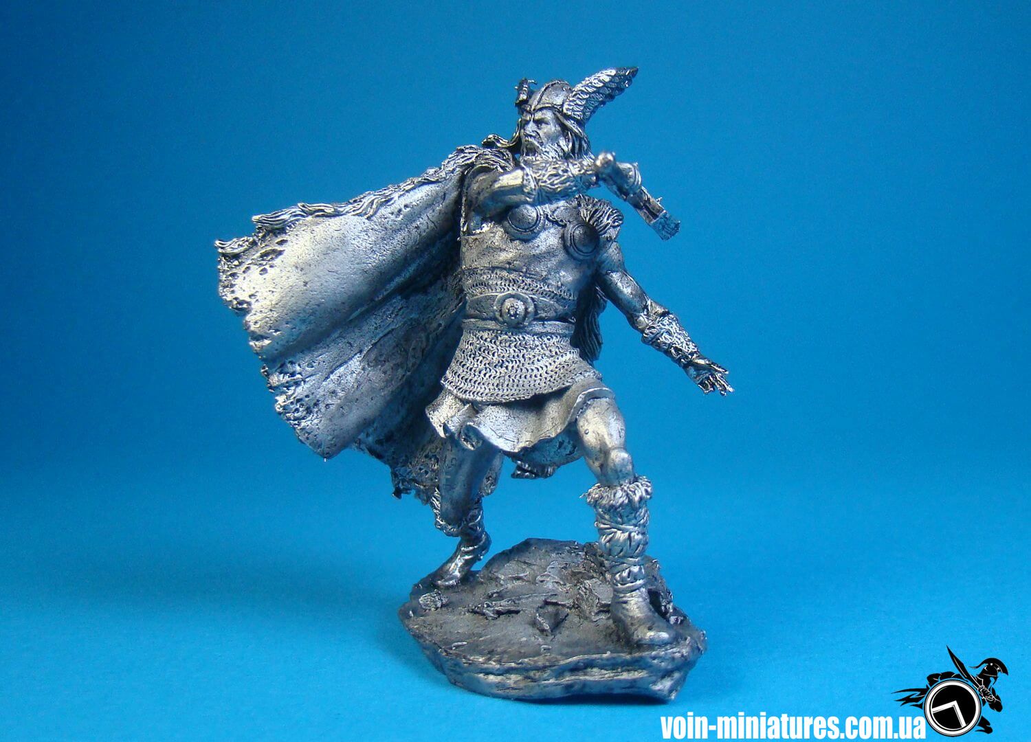 Тор, Бог грома и молний | Интернет-магазин «Воин»