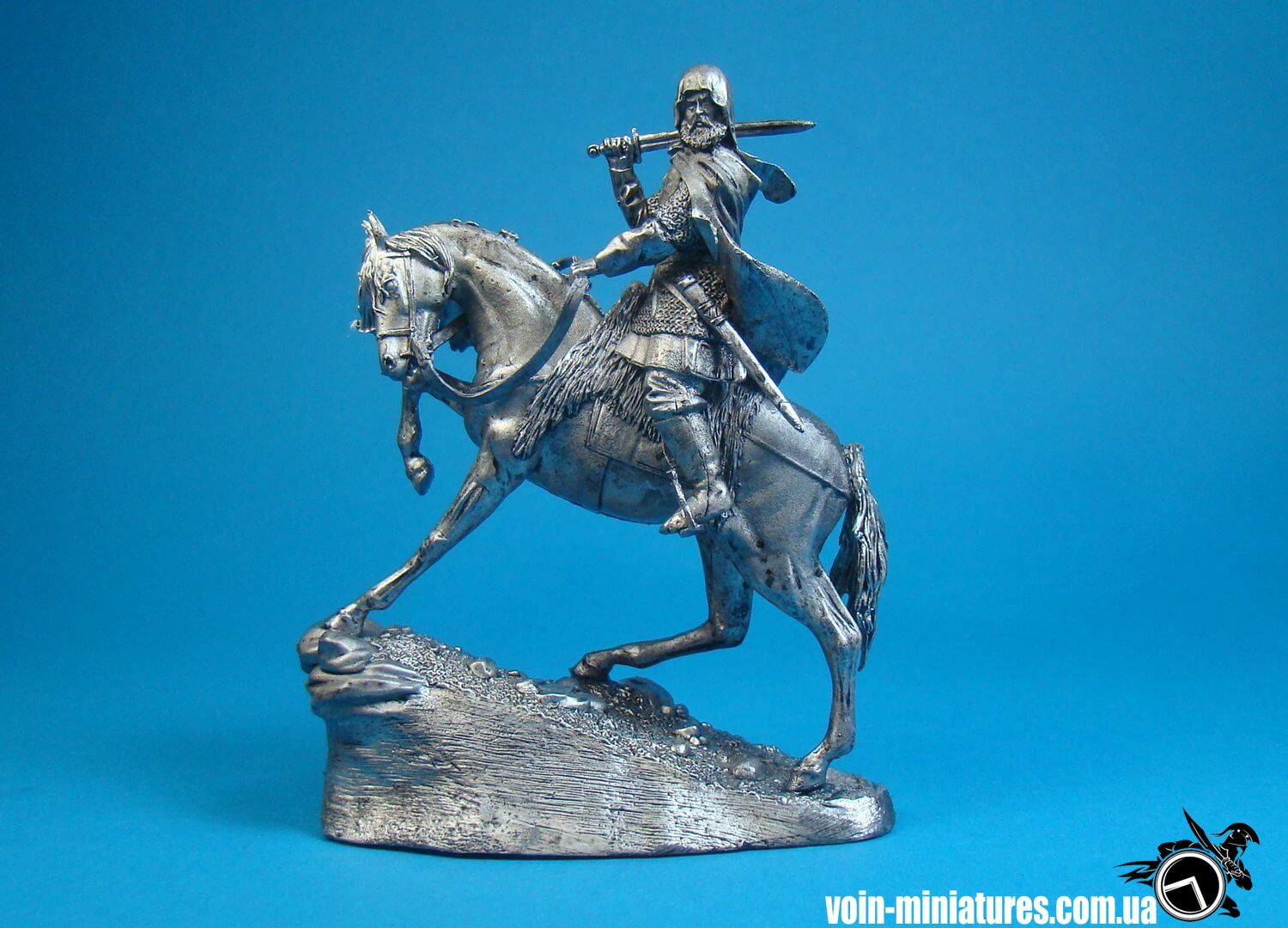 Воин-монах Родион Ослябя, 1380 год | Інтернет-магазин «Воїн»