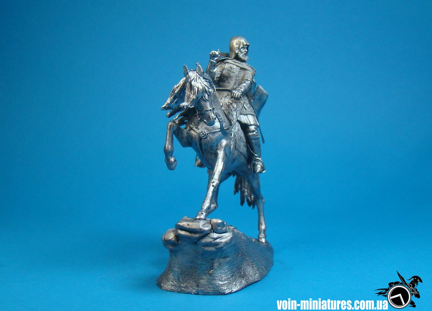 Воин-монах Родион Ослябя, 1380 год | Інтернет-магазин «Воїн»