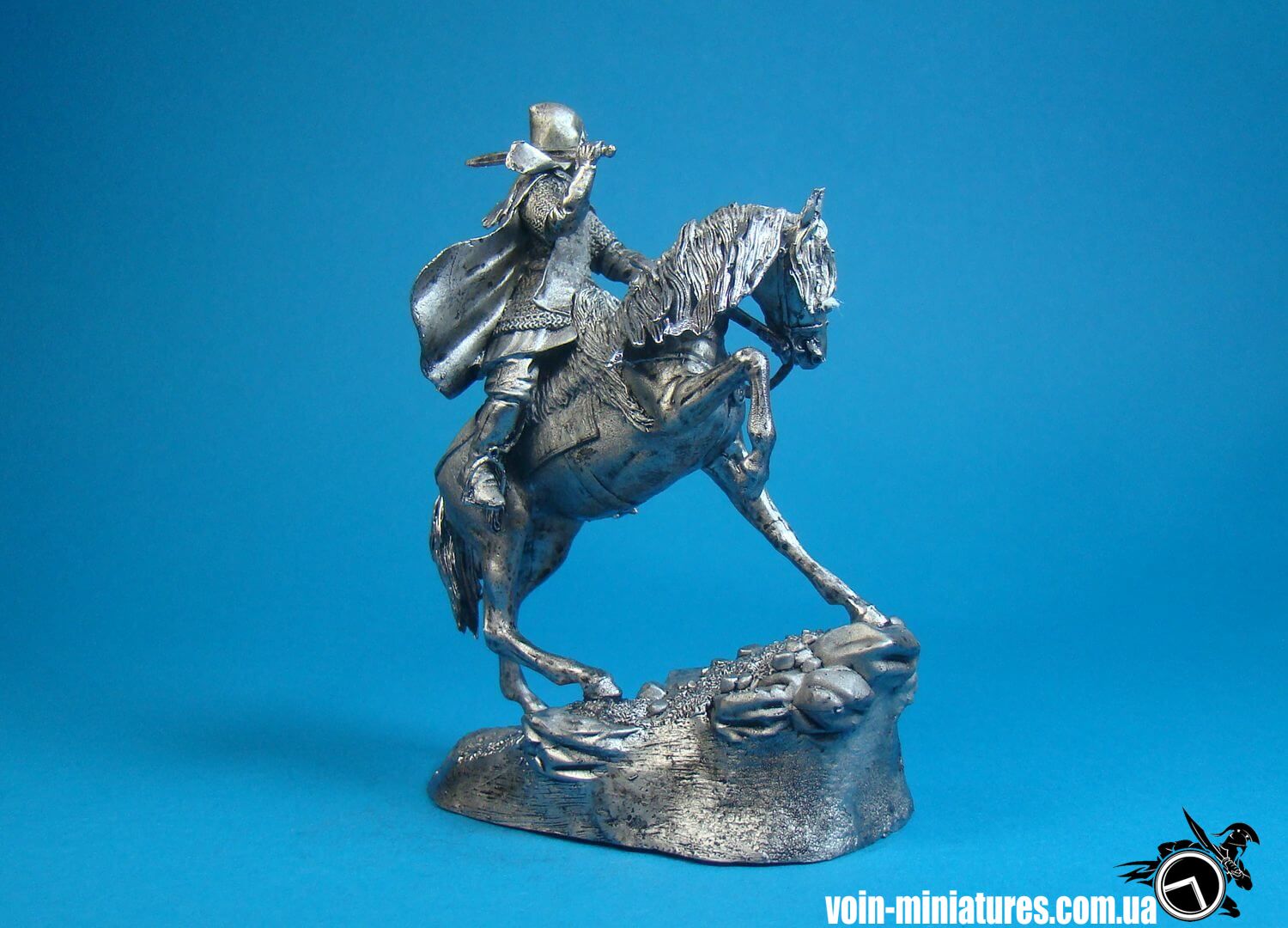 Воин-монах Родион Ослябя, 1380 год | Інтернет-магазин «Воїн»