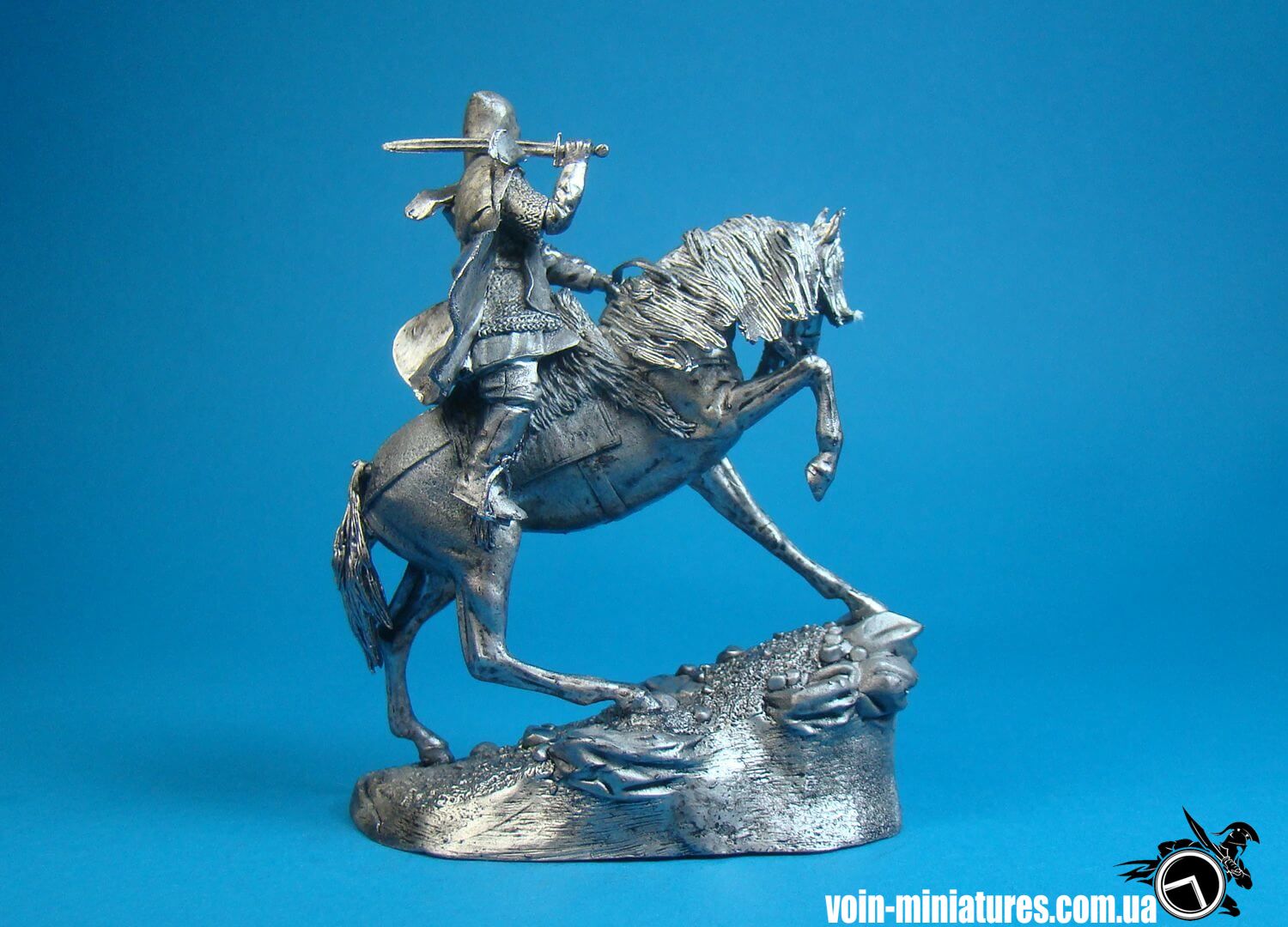 Воин-монах Родион Ослябя, 1380 год | Інтернет-магазин «Воїн»