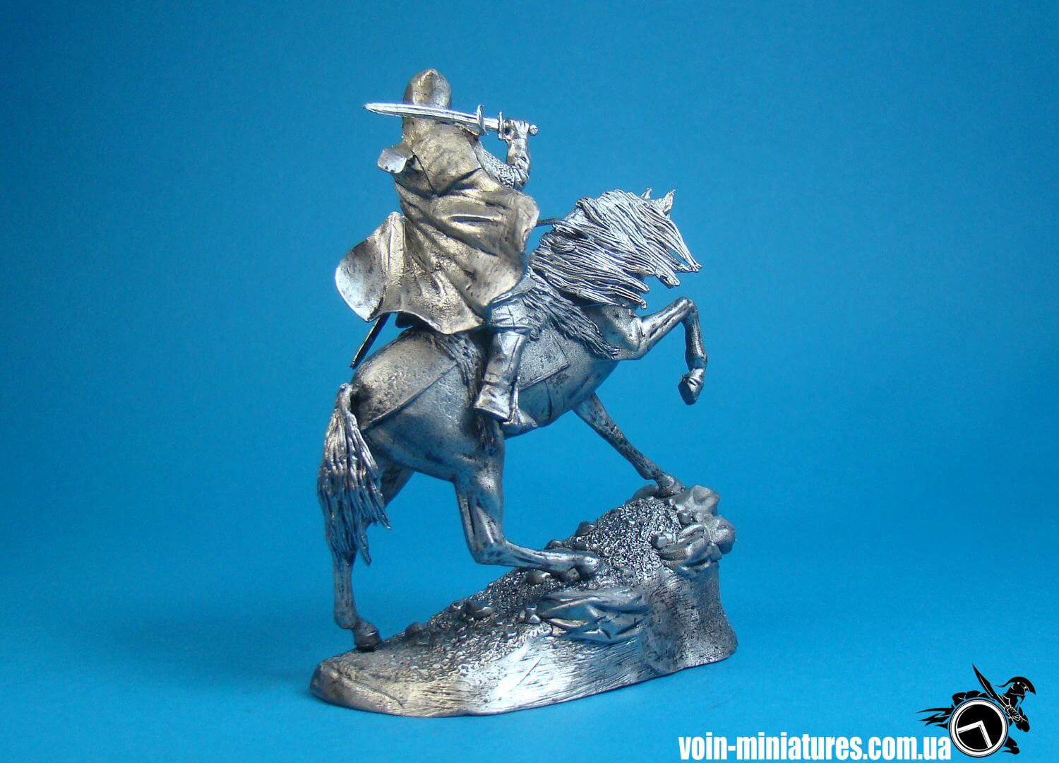 Воин-монах Родион Ослябя, 1380 год | Інтернет-магазин «Воїн»